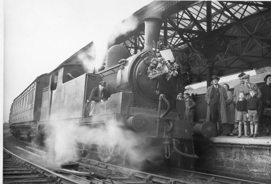 The Rothbury Branch Line: A Short History | Rothbury and Coquetdale ...