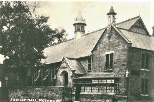 The Jubilee Institute | Rothbury and Coquetdale History Society