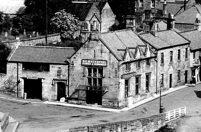 Rothbury Heritage Trail 3 | Rothbury and Coquetdale History Society