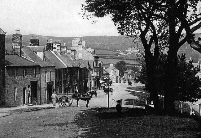 Rothbury Heritage Trail 9 | Rothbury and Coquetdale History Society
