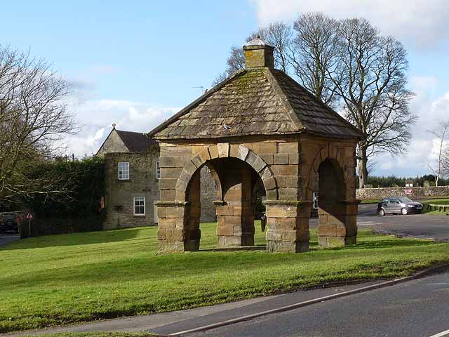 Rothbury Heritage Trail 8 | Rothbury and Coquetdale History Society